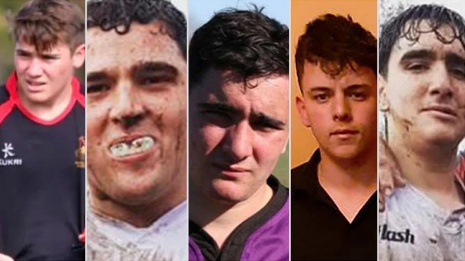 El prontuario de los Pertossi: los antecedentes de la familia de tres ...